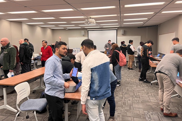 Engineering capstone project day 2023 – Tim.Maciag